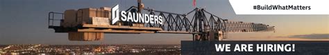 Saunders Construction Linkedin