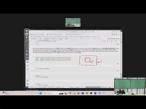 Free Video Implementing Finite Elements With Gridap Part 2 From Ictp