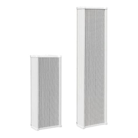 IP PS IP Network Wall Speaker Arvox Tech Com