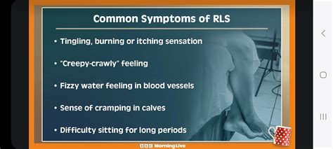 RLS featured on BBC Programme