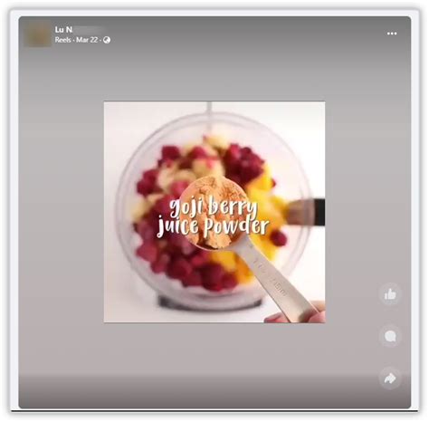 How To Publish A Video To Facebook Reels Using Susocial Su Social