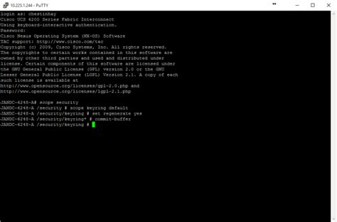 Cisco Ucs Regenerate Ucsm Default Certificate Lets V4real