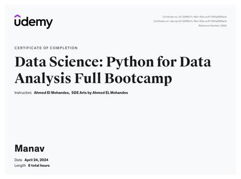 manav gupta on linkedin 🎉🎉🎉 completed data science python for data