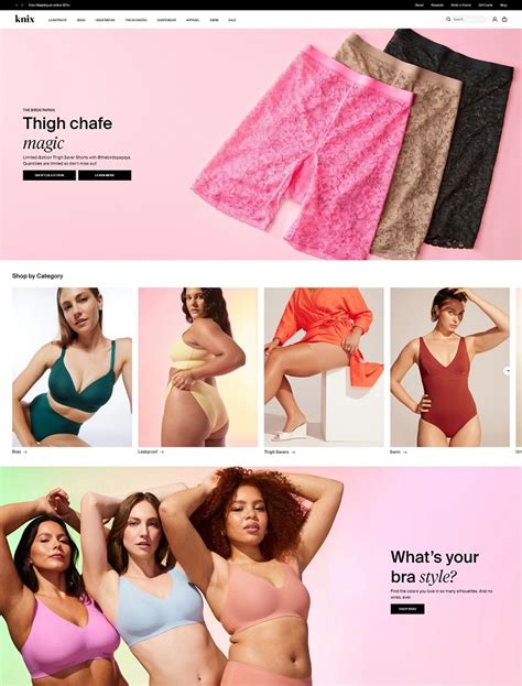 ECommerce Website Design Gallery Tech Inspiration With 2000 Shops
