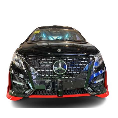 China Customized V Class Bodykit Manufacturers Suppliers Factory Made In China Tingyu