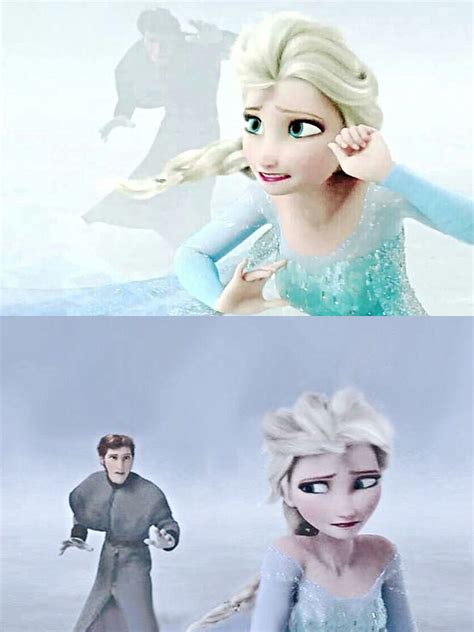 Hans And Elsa