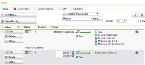 Bandwidth Usage Completely Wrong Management Networking Logging And Reporting Utm Firewall