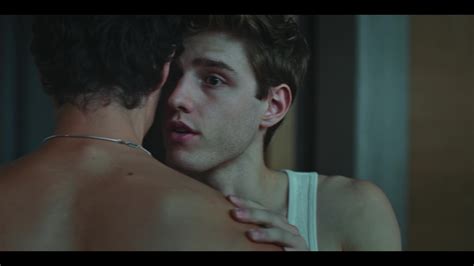 AusCAPS Fernando Lindez Shirtless With Nuno Gallego In Elite Alumni