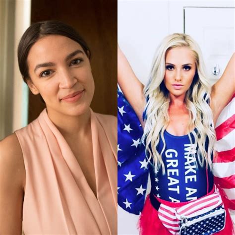 AOC Tomi Lahren One For BJ One For Anal Who And Why Scrolller