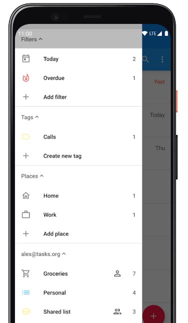 A Libre Task Manager And Reminder For Android
