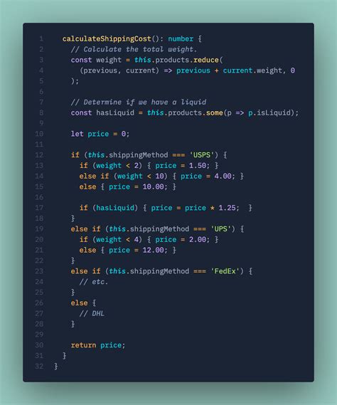 Structural Control Flow With Object Oriented Programming Part 2 By