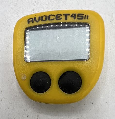 Avocet Cyclometer Parts South Salem Cycleworks