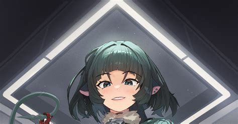 Zenlesszonezero Zenless Zone Zero Janedoe Jane Doe Pixiv