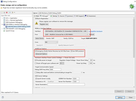 solved about s32k144 eeprom re downloading program data not stored