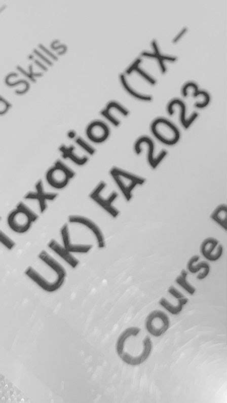 Htet Htet Hlaing On Linkedin Learning Time For Taxation Of Uk👩‍💻