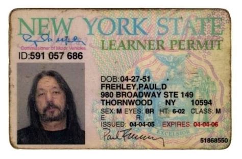 Learner Permit R Kiss