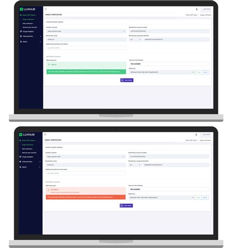 Deep Dive Into The Vop Portal Luxhub