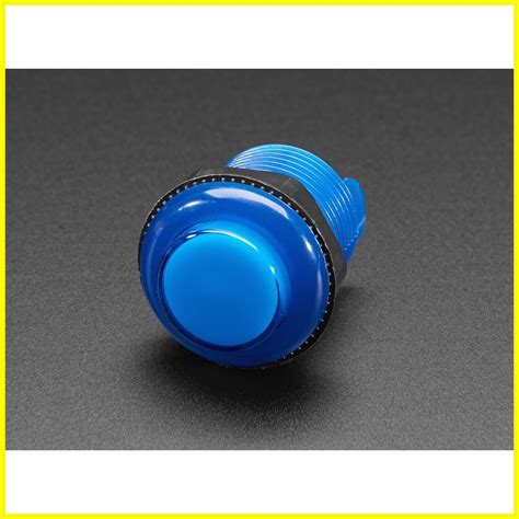 Circuitrocks Arcade LED Lights Push Button Built In Switch 5V Illuminated Buttons Diy Kit