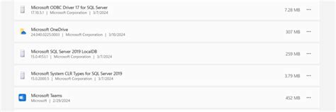 How Why Is Microsoft Sqlserver Installed Is It Real And How To Test Windows 11 Forum