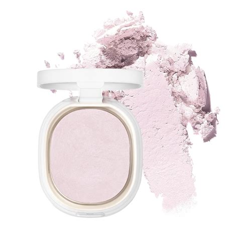 Baked Powder 002 Light Pink Terra Cotta Facial Powder