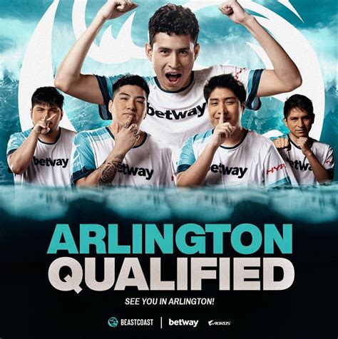 Pgl Arlington Major 2022 Btsbrasiltv