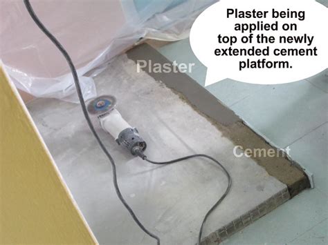 Demolition Of Walls Erection Of Walls In Between Bedrooms Page Ceiling Walls And