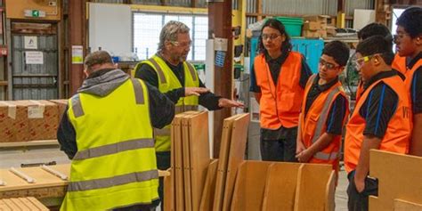 Irongate School Behind The Scenes At Furnwares Factory Furnware