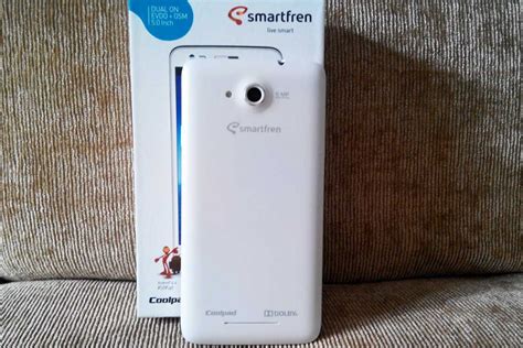 Review Smartfren Andromax G2 Limited Edition