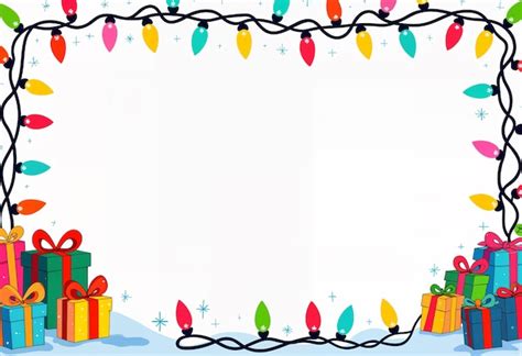 Free Cute Christmas Border Clipart Download Free Cute Christmas Border