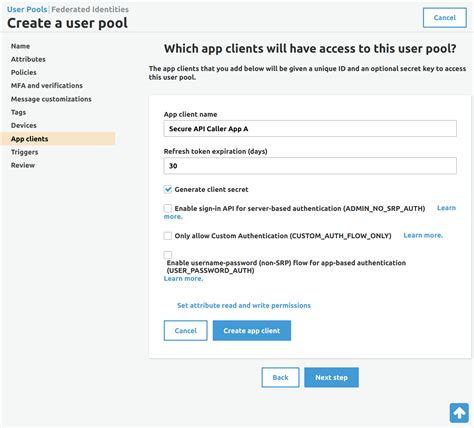 Securing REST APIs In Amazon API Gateway Using Amazon Cognito User Pools And OAuth QloudX