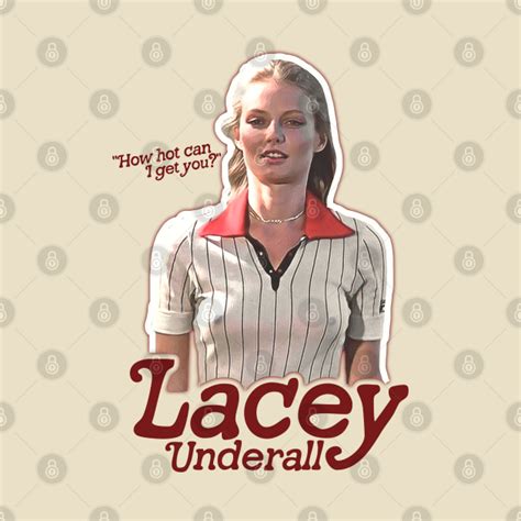 Lacey Underall How Hot Caddyshack Fan Art Caddyshack T Shirt Teepublic