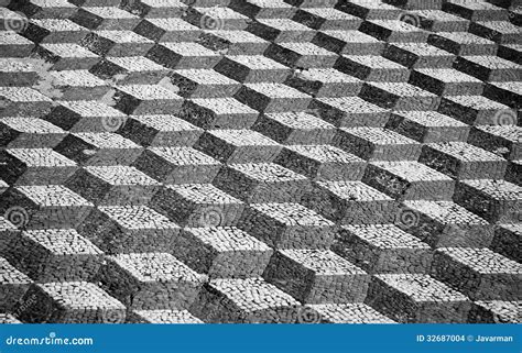 Abstract Tiled Background Stock Illustration Illustration Of Vintage 32687004