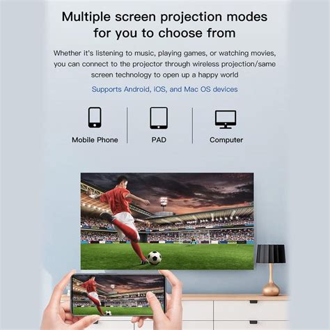 M Y Chi U Lenovo Thinkplus Air H S Mini Projector Dropbuy