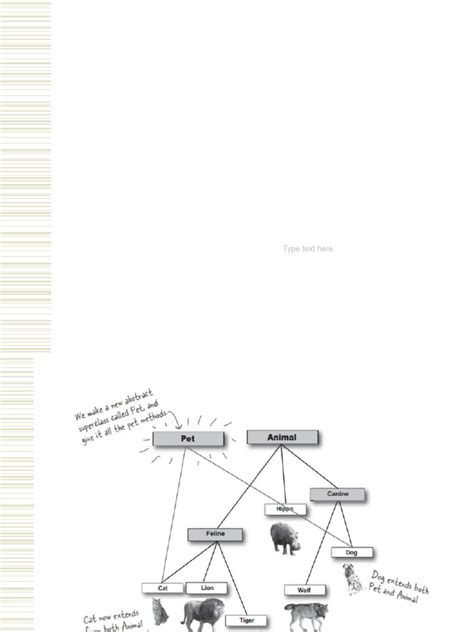 4 interface pdf class computer programming method computer