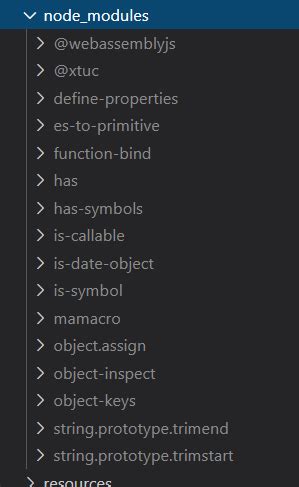Ionic NPM Install Does Not Install All The Packages In My Ionic Project Stack Overflow