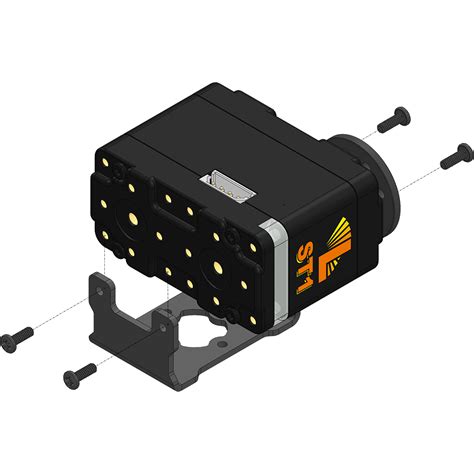 01 3 Dof Servo Setup