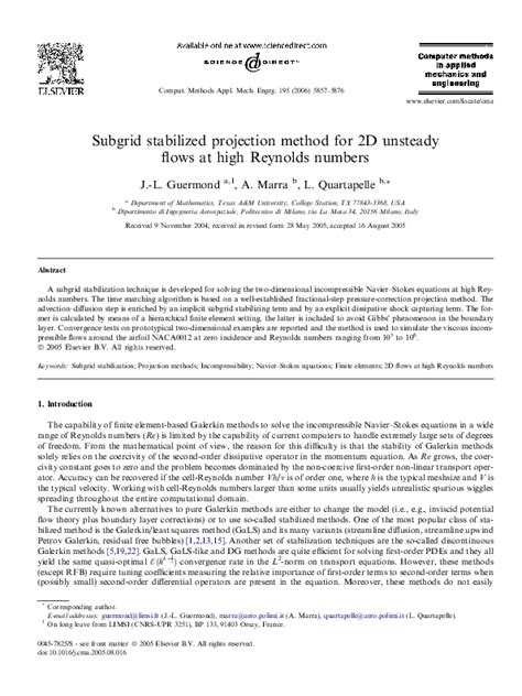 Pdf The Capability Of Finite Element Based Galerkin Methods To Solve