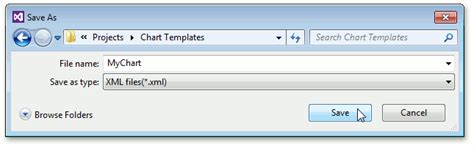 Storing The Chart Layout Aspnet Web Forms Controls Devexpress Documentation