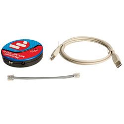 MPLAB ICD 2 In Circuit Programmer Rapid Electronics