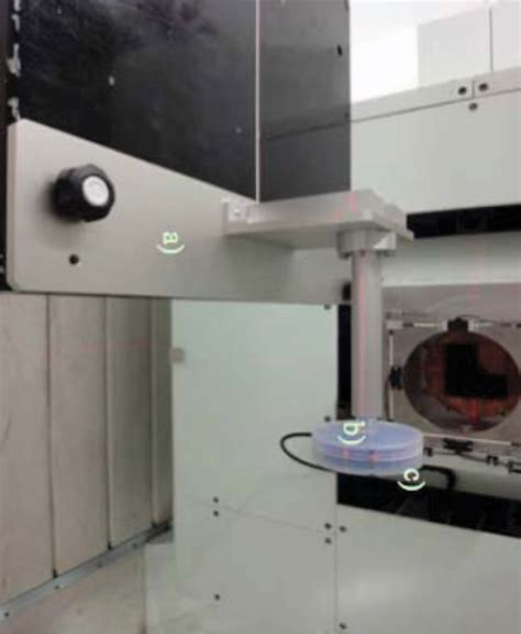 Figure 1 From An Isocenter Detection And Verification Device For Use In