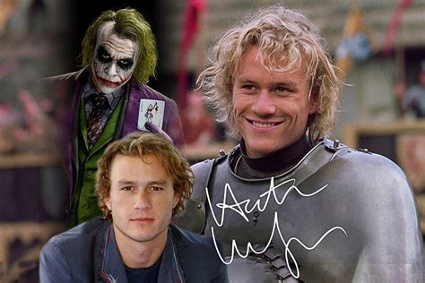 Which Drugs Caused Heath Ledgers Death Facts And Help