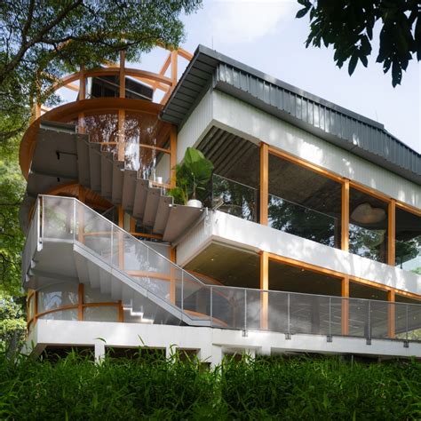 Tencent Beijing Headquarters Is A Glass Campus Designed By Oma