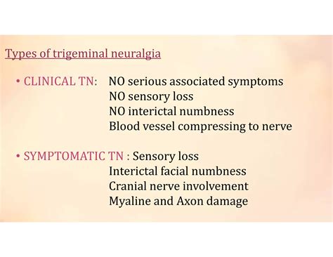 Neuralgia Ppt Pdf