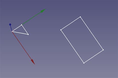 Basic Attachment Tutorial FreeCAD Documentation