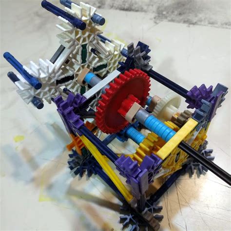 Make A Tesla Coil Winding Rig With Knex Hackaday