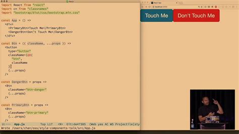 React Js Style Components Youtube