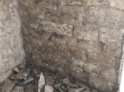 How To Damp Proof A Stone Cottage Village Cottage