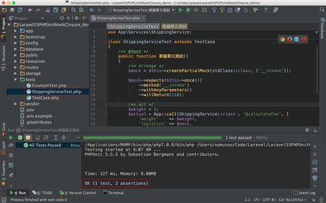 如何使用 Phpunit Mock Closure 點燈坊