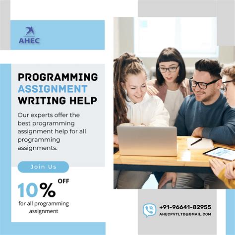 Programming Assignment Writing Help Our Experts Offer The Best Programming Assignment Help For