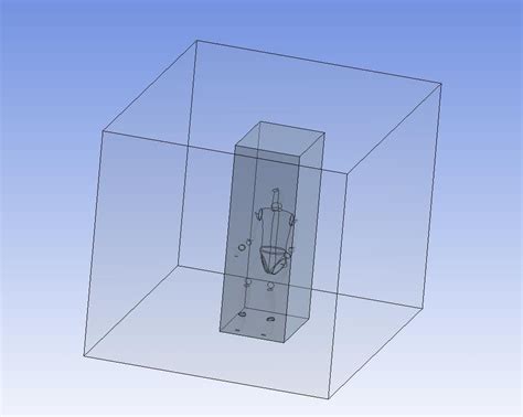 Ansys Fluent Sst K W Model Setup